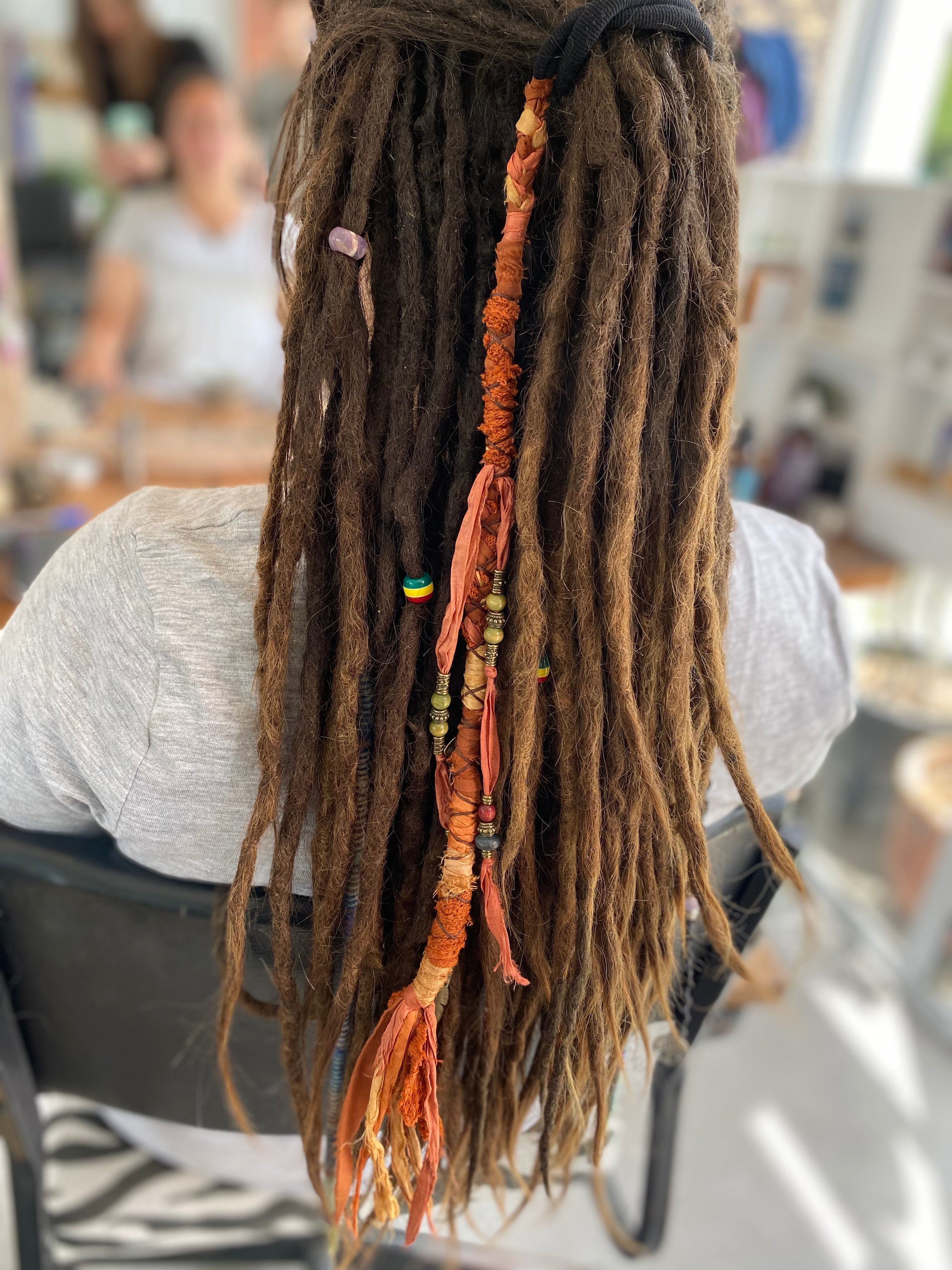 Dread Wraps – The Dread Shed